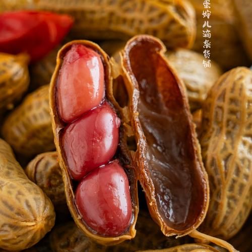 卤花生米怎么做_卤花生米需要哪些配料-第3张图片-山城妙识