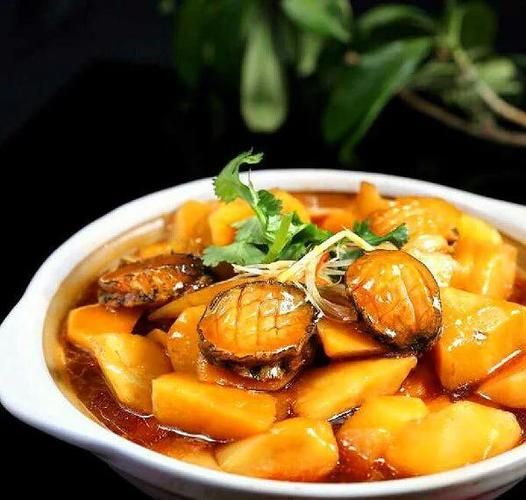 鲍鱼炖土豆怎么做_鲍鱼炖土豆最简单的做法-第3张图片-山城妙识
