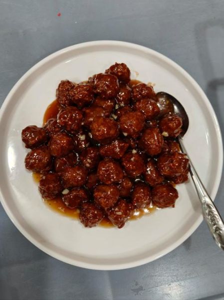 糖醋丸子怎么做_家常糖醋丸子做法-第1张图片-山城妙识