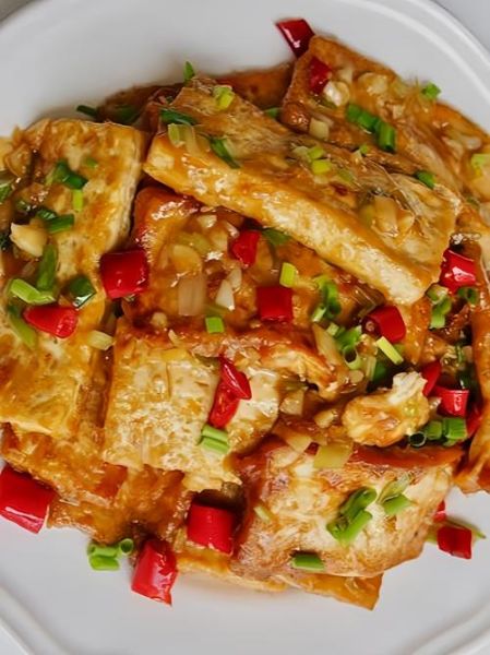 豆腐做的菜名字大全_家常豆腐怎么做好吃-第1张图片-山城妙识