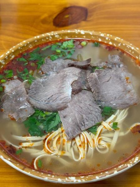 怎样做牛肉面_牛肉面汤头怎么熬-第3张图片-山城妙识