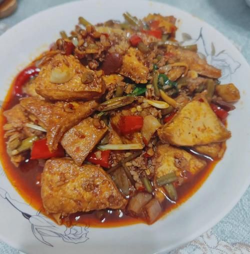 熊掌豆腐川味做法_家常版怎么做-第3张图片-山城妙识 熊掌豆腐川味做法_家常版怎么做-第3张图片-山城妙识