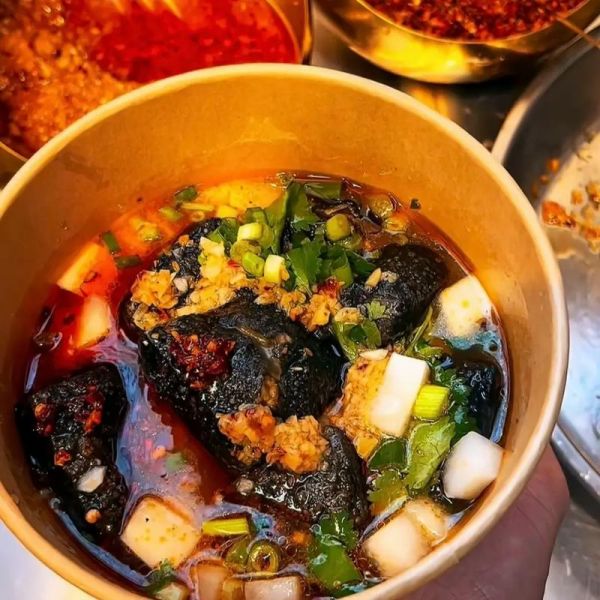 臭豆腐的汤汁怎么做_正宗长沙风味配方-第1张图片-山城妙识