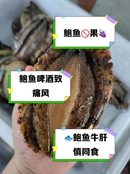 鲍鱼不能和什么蔬菜一起吃_哪些蔬菜与鲍鱼相克-第2张图片-山城妙识