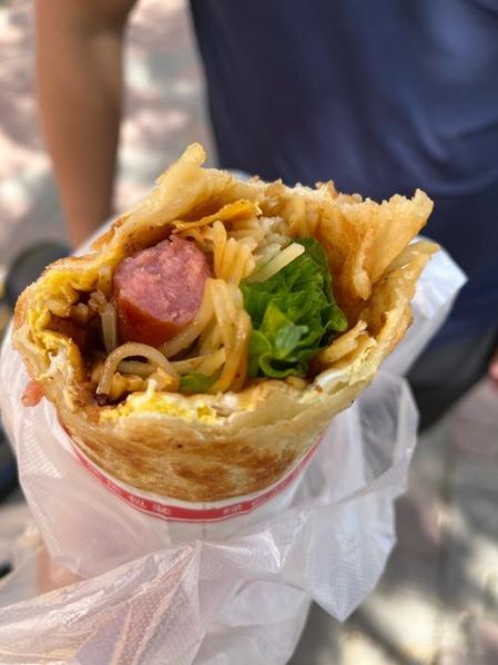 正宗鸡蛋灌饼酱料配方_鸡蛋灌饼刷什么酱好吃-第1张图片-山城妙识 正宗鸡蛋灌饼酱料配方_鸡蛋灌饼刷什么酱好吃-第1张图片-山城妙识