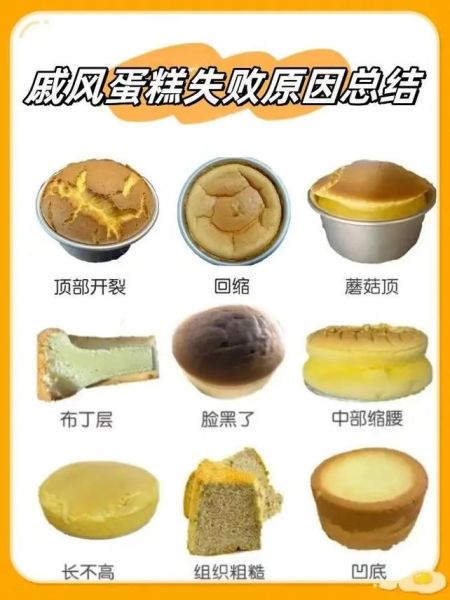 君之烘焙戚风蛋糕怎么做_君之烘焙戚风蛋糕失败原因-第1张图片-山城妙识 君之烘焙戚风蛋糕怎么做_君之烘焙戚风蛋糕失败原因-第1张图片-山城妙识