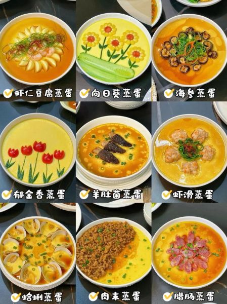 鸡蛋怎么做好吃_鸡蛋的做法大全视频-第2张图片-山城妙识