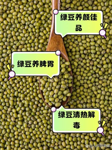 绿豆的功效与作用及副作用_绿豆吃多了有什么坏处-第3张图片-山城妙识