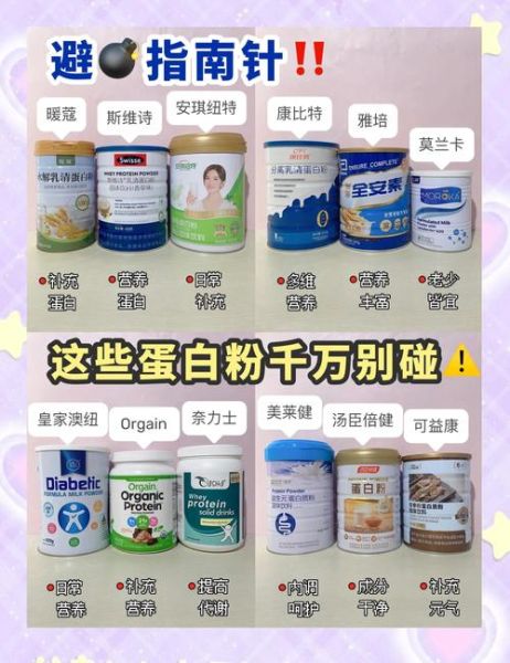 蛋白粉什么时候喝最好_蛋白粉一天吃几次-第3张图片-山城妙识