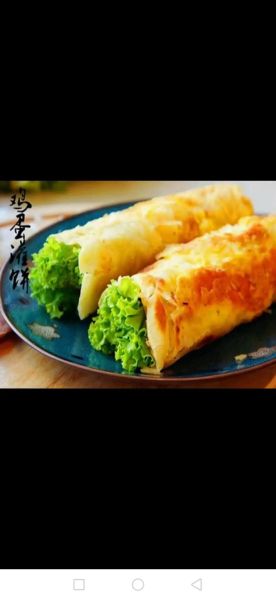 鸡蛋灌饼怎么做才酥脆_鸡蛋灌饼的面怎么和才松软-第1张图片-山城妙识