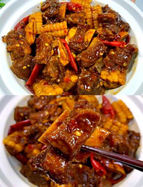 红烧牛排骨怎么做才好吃_最正宗的做法-第2张图片-山城妙识