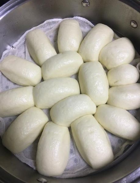 米酒发面蒸馒头怎么做_米酒发面需要多久-第3张图片-山城妙识