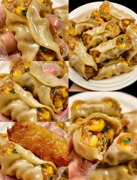 锅贴怎么做有汤汁_锅贴汤汁怎么调-第1张图片-山城妙识