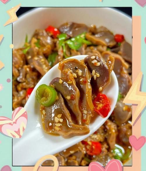鸡胗子怎么卤才脆_卤鸡胗子要不要焯水-第3张图片-山城妙识