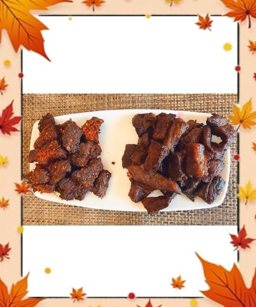 孜然牛肉干怎么做_家庭烤箱版做法-第3张图片-山城妙识