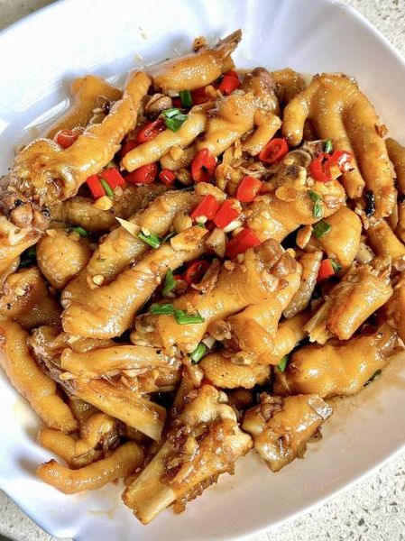 陈醋鸡爪怎么做_陈醋鸡爪配料有哪些-第3张图片-山城妙识