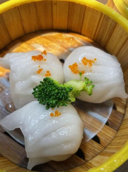 虾饺皇的做法_虾饺皇为什么透明-第2张图片-山城妙识
