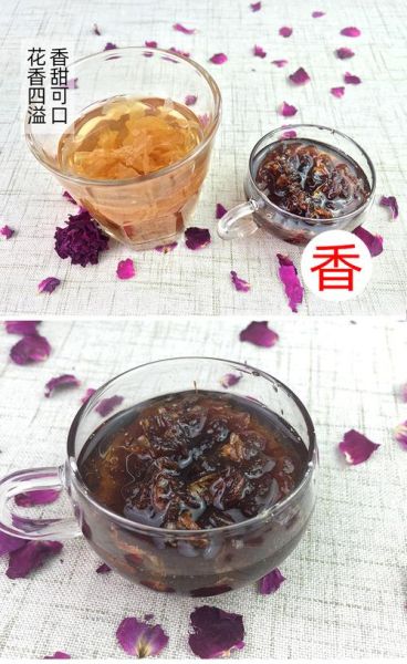 玫瑰黑糖的功效与作用_玫瑰黑糖可以天天喝吗-第2张图片-山城妙识