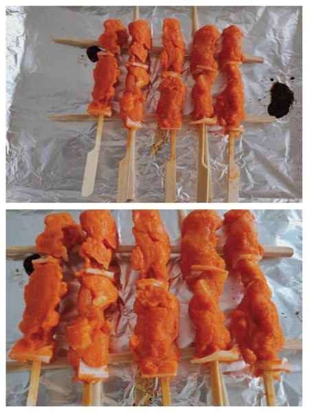 骨肉相连不解冻直接烤可以吗_烤箱温度时间怎么调-第2张图片-山城妙识