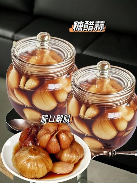 陈醋泡蒜头的做法大全_陈醋泡蒜头要泡多久-第1张图片-山城妙识