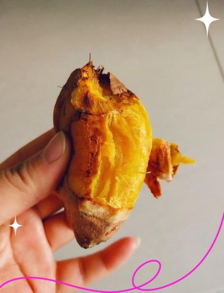 烤箱烤地瓜多少度_烤多长时间才软糯-第3张图片-山城妙识