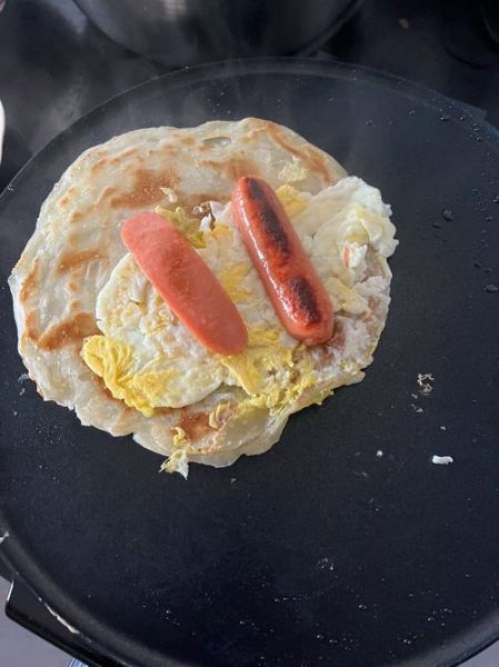 电饼铛烙煎饼怎么做_电饼铛煎饼不糊技巧-第3张图片-山城妙识