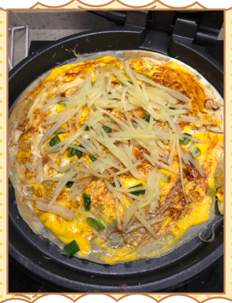 电饼铛烙煎饼怎么做_电饼铛煎饼不糊技巧-第1张图片-山城妙识