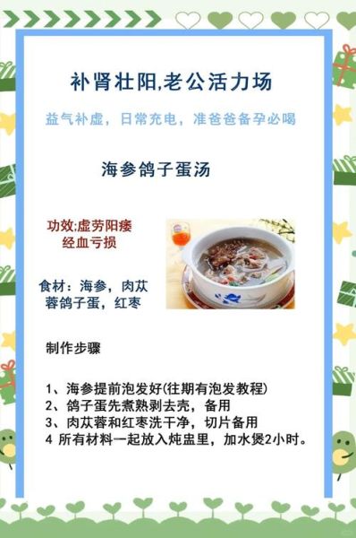 补肾壮阳粥的做法大全_男人肾虚喝什么粥-第1张图片-山城妙识