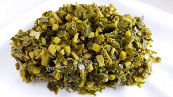 香椿怎么腌制好吃_香椿腌制后能保存多久-第1张图片-山城妙识