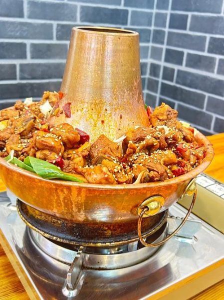 麻辣火锅鸡怎么做_家常做法窍门-第3张图片-山城妙识