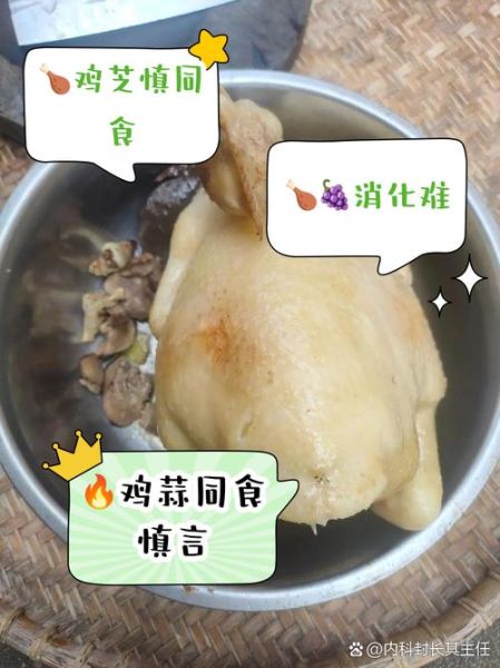 鸡肉和什么相克_吃鸡肉的禁忌有哪些-第3张图片-山城妙识