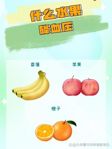 血压高最怕三种水果_高血压不能吃什么水果-第3张图片-山城妙识