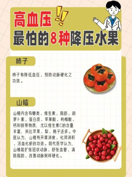 血压高最怕三种水果_高血压不能吃什么水果-第2张图片-山城妙识