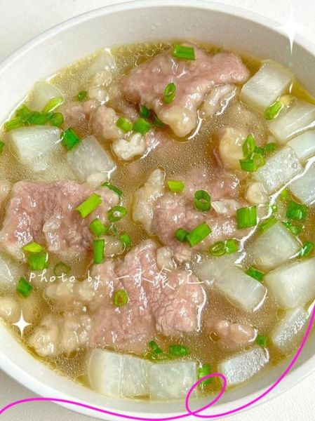 萝卜怎么做才好吃_萝卜炒肉还是炖汤更香-第2张图片-山城妙识