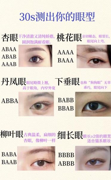 腰果眼型图_如何分辨真假腰果眼-第2张图片-山城妙识