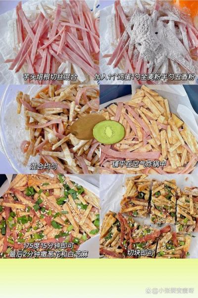 鸡蛋芋头饼怎么做_鸡蛋芋头饼的家常做法-第3张图片-山城妙识
