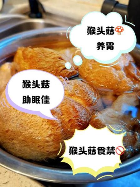 新鲜猴头菇的功效与作用禁忌_哪些人不能吃-第3张图片-山城妙识 新鲜猴头菇的功效与作用禁忌_哪些人不能吃-第3张图片-山城妙识