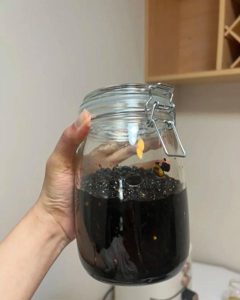 醋泡黑豆吃了三年以后_身体变化有哪些-第1张图片-山城妙识