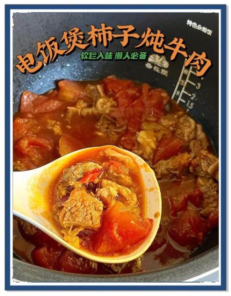 西红柿炖牛肉高压锅多久_高压锅西红柿炖牛肉做法-第2张图片-山城妙识