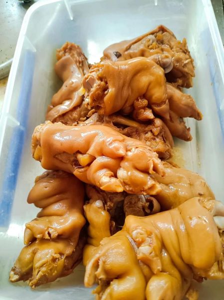 酱猪蹄怎么做才软糯入味_酱猪蹄的家常做法配料窍门-第3张图片-山城妙识