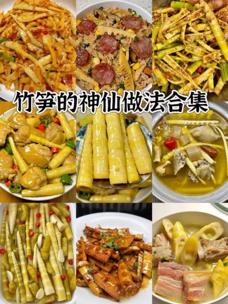 野生春笋怎么做好吃_野生春笋的做法大全-第1张图片-山城妙识