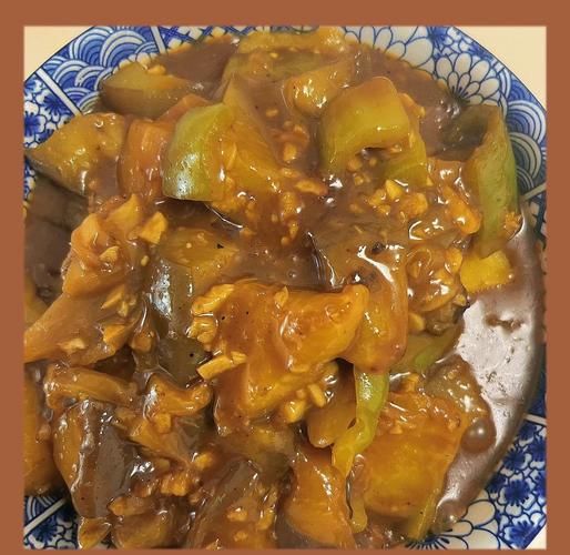 茄子土豆怎么炒好吃_茄子土豆炒多久才熟-第1张图片-山城妙识