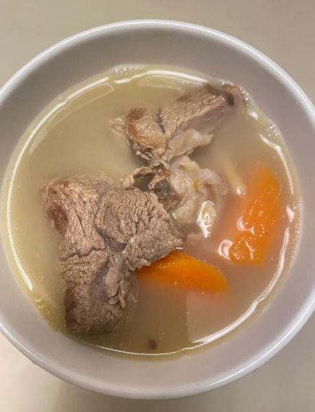 羊肉炖萝卜汤怎么炖不膻_羊肉炖萝卜汤简单做法-第2张图片-山城妙识