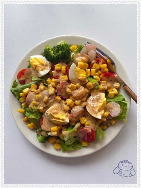 蔬菜沙拉减肥餐怎么做_低卡饱腹做法-第3张图片-山城妙识 蔬菜沙拉减肥餐怎么做_低卡饱腹做法-第3张图片-山城妙识