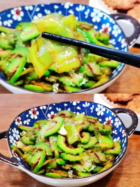 苦瓜炒辣椒怎么做不苦_苦瓜炒辣椒怎么做好吃-第1张图片-山城妙识