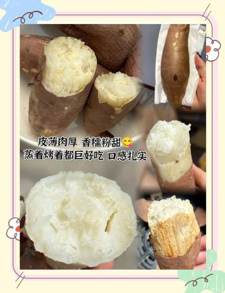 白薯怎么做好吃_白薯的吃法大全-第3张图片-山城妙识