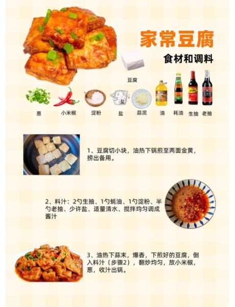辣椒豆腐怎么做_家常豆腐辣炒技巧-第1张图片-山城妙识