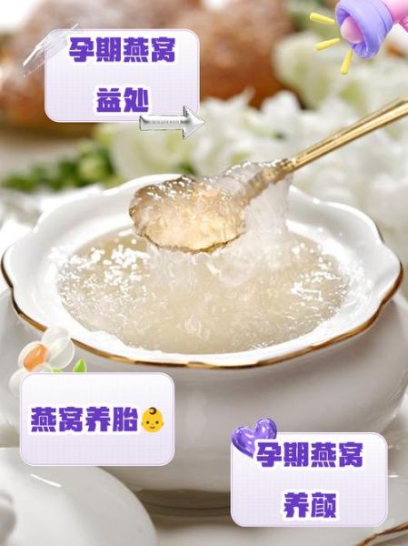 孕妇吃燕窝有什么好处_怀孕吃燕窝最佳时间-第3张图片-山城妙识