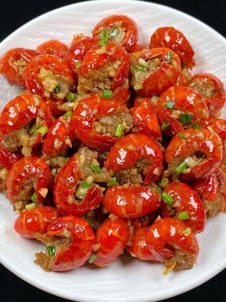 蒜蓉虾尾怎么做_蒜蓉虾尾怎么做好吃又简单-第1张图片-山城妙识