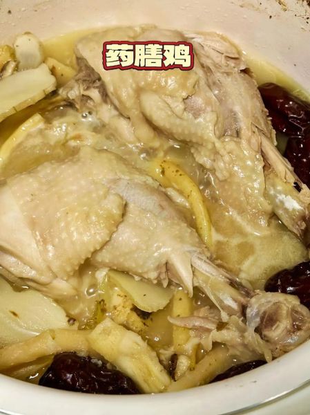 锡纸药膳鸡的做法_锡纸药膳鸡怎么做好吃-第3张图片-山城妙识